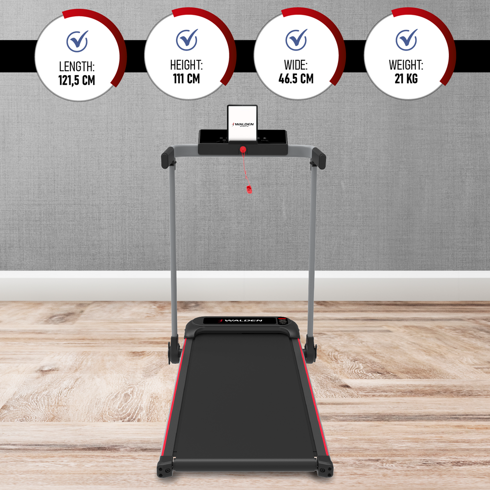 Treadmill Walden F2800 – Walden UK